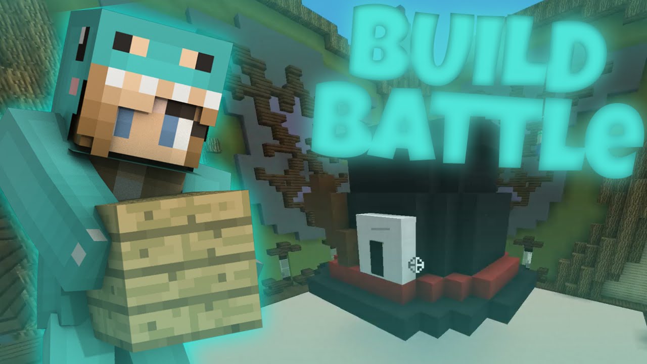 Build Battle | Mad Hatters Hat! & Lacking Uploads | Hypixel - YouTube