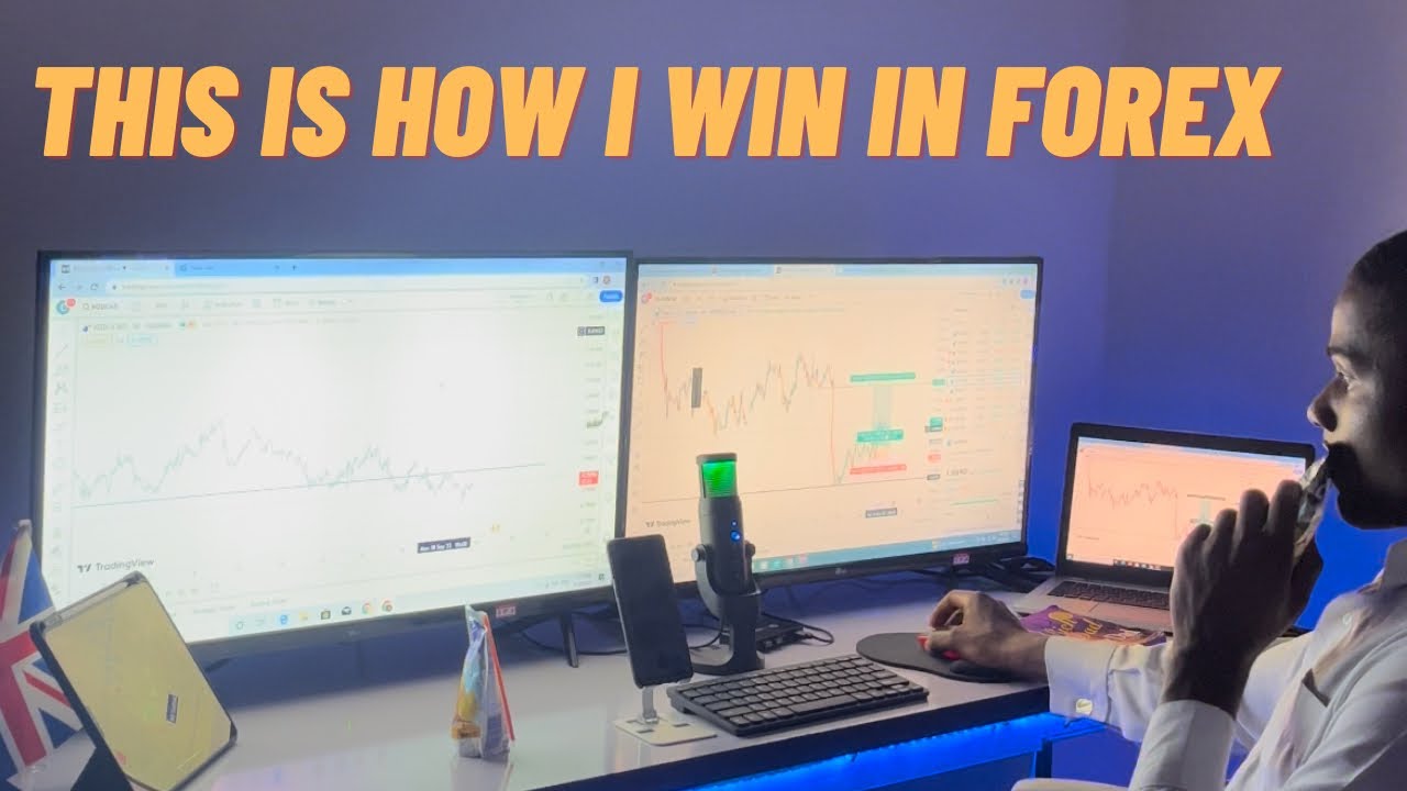 How to read the chart and predict the next direction || Simple trading ...