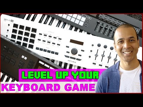 Top 3 49-Key MIDI Keyboards