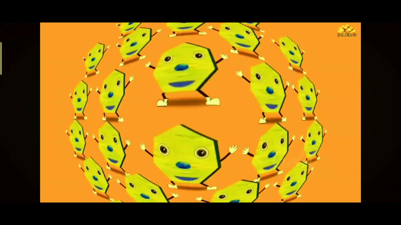 Shapes Song 20 (Heptagon) - YouTube