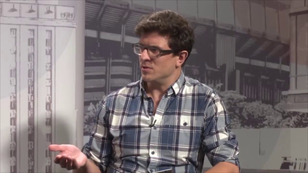 Dr. Steven Lundy with Voices Against Violence - YouTube