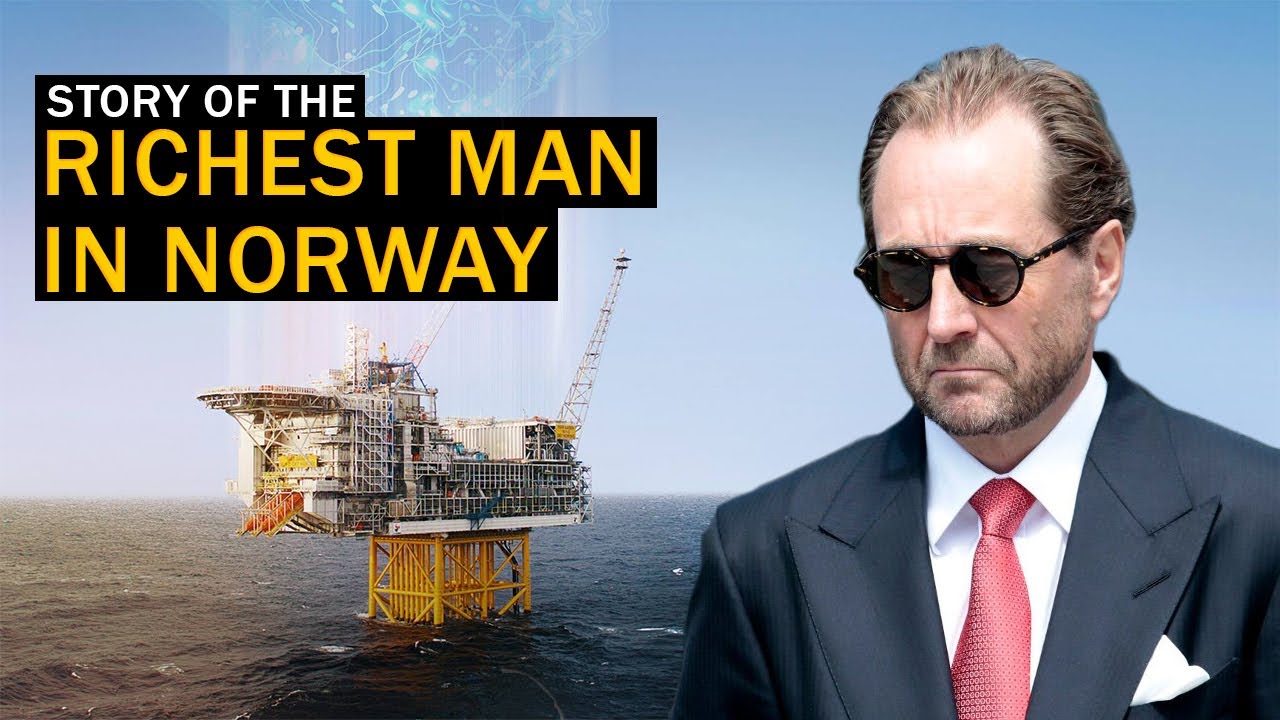 The Richest Man In Norway - How This Fisherman Became a Billionaire ...