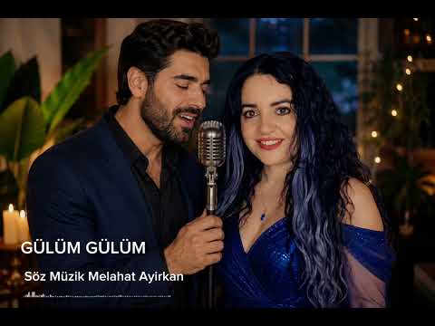 Melahat Ayirkan  GÜLÜM GÜLÜM  söz müzik MELAHAT AYİRKAN 
