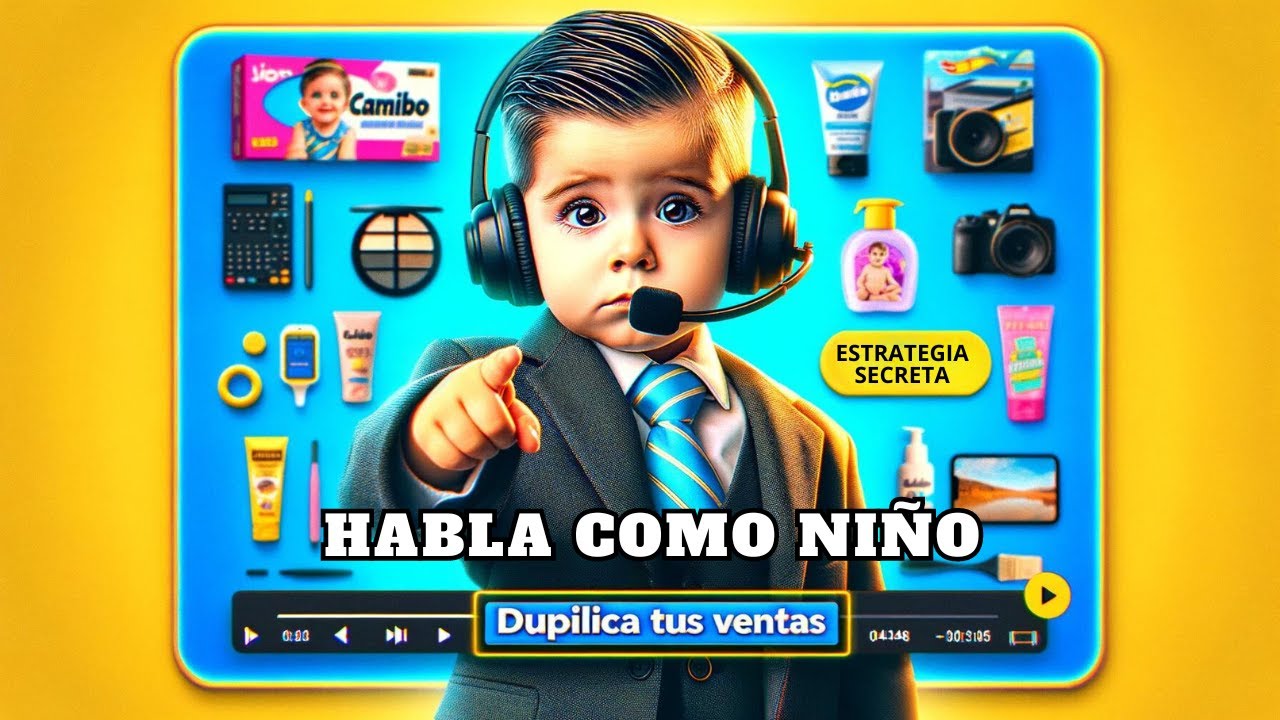 ¡Descúbrelo Ya! Cómo Hablar Claro Impulsa Tus Ventas Online 🚀 - YouTube