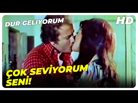 Dur Geliyorum - Dünyanın En Zengin Dulu Oldun! | Tamer Yiğit Eski Türk Filmi