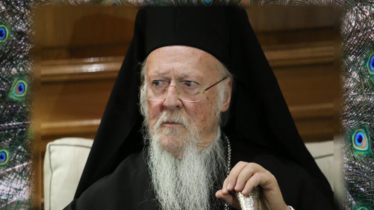 Ζωντανή ομιλία π.Νικολάου Μανώλη (χωρίς κόσμο): Νέοι μάρτυρες υπό των ...