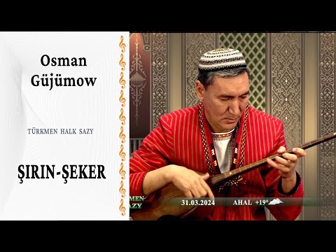 Osman Güjümow — \