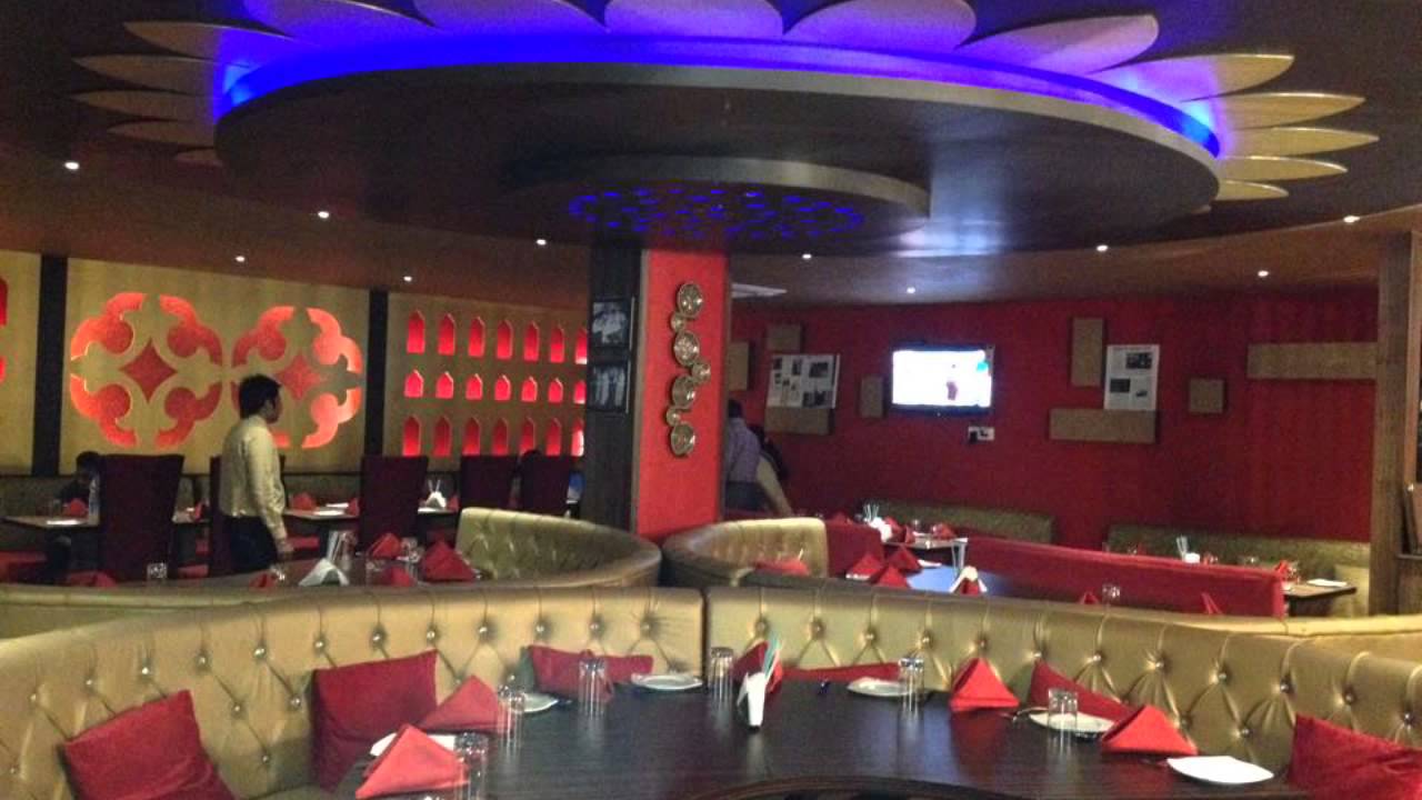 MANAL RESTAURANT - YouTube