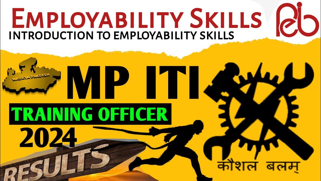 Iti Mp Logo Madhya Pradesh MPESB ITI Training Officer Online Form 2024