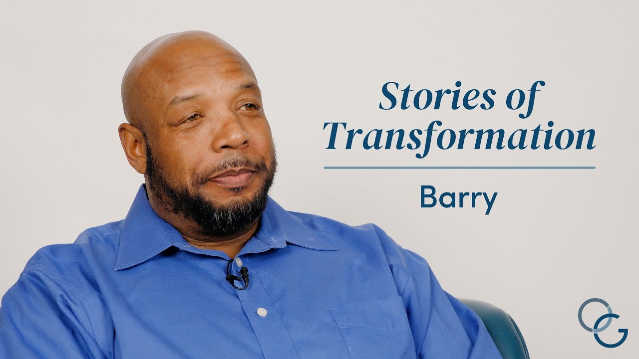 Oliver Gospel: Stories of Transformation - Barry - YouTube