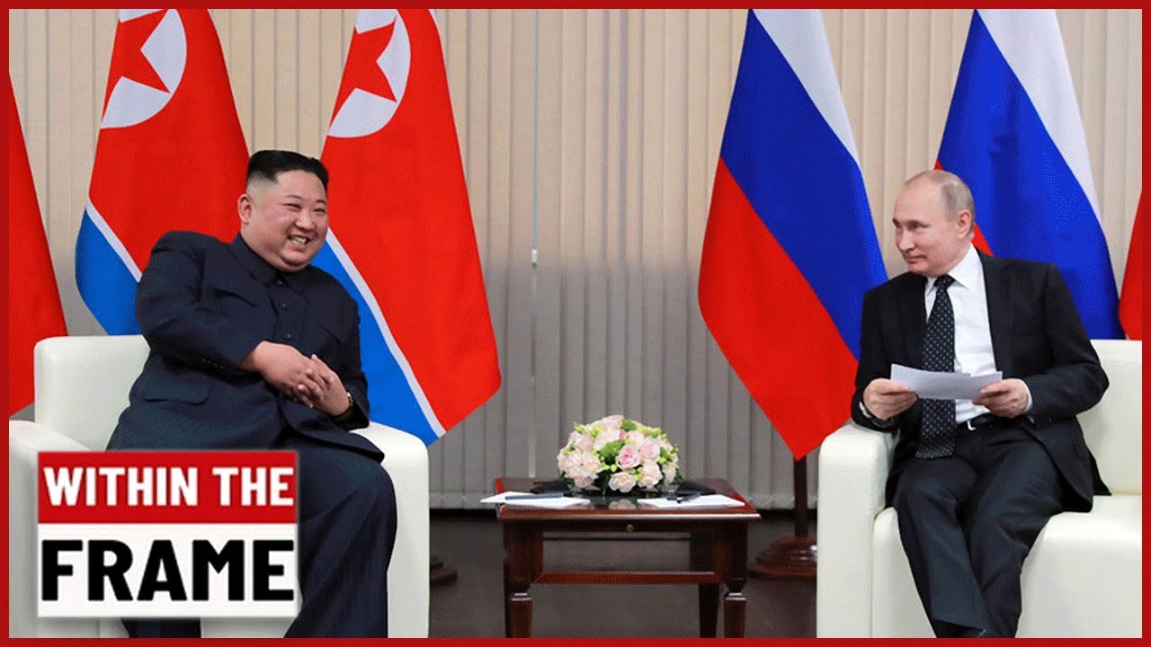 Is current global security situation giving N. Korea chance to ramp up ...