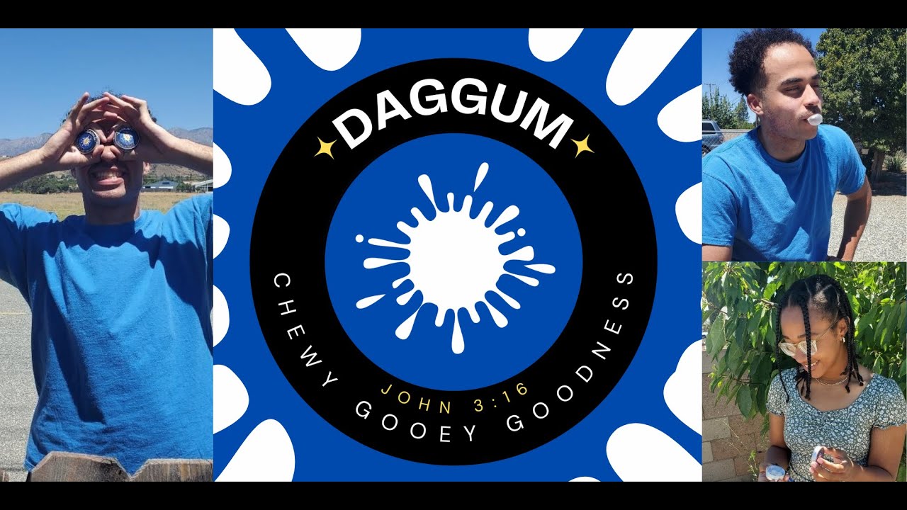 DAGGUM: The Chewing Gum That Satisfies - YouTube