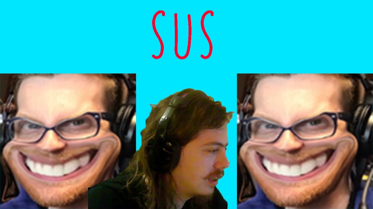 when the Seb is sus - YouTube