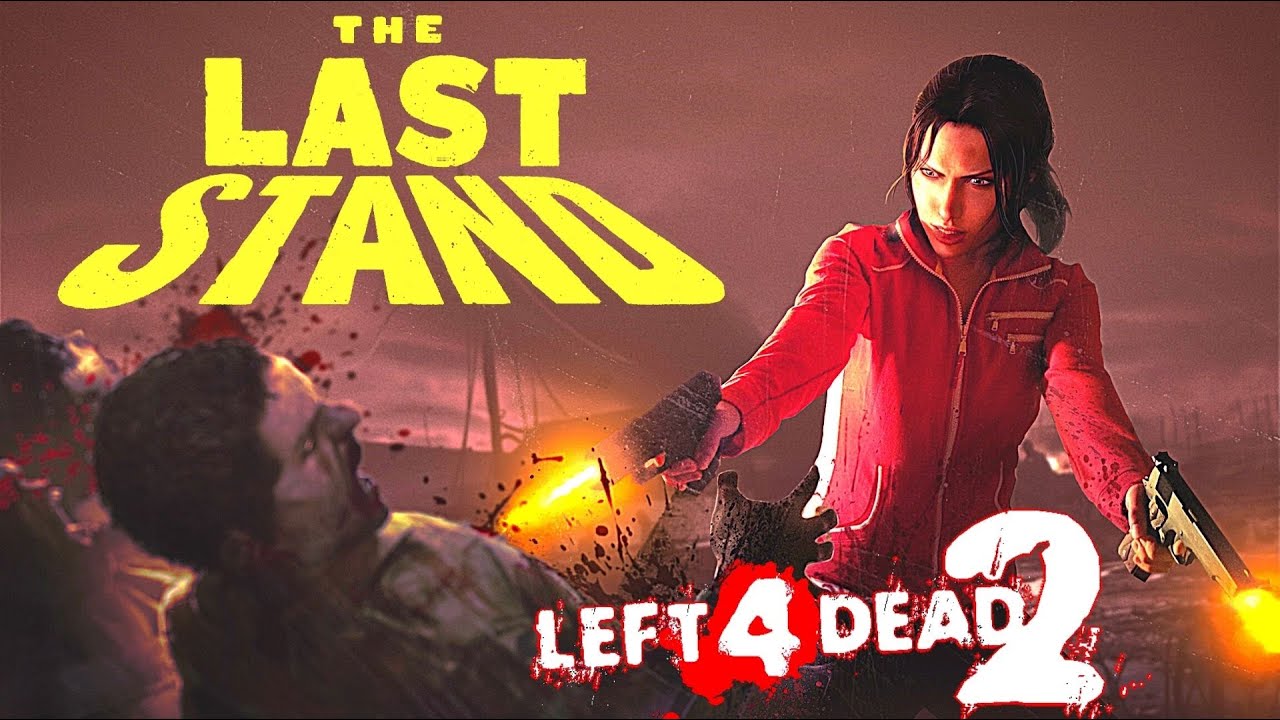 *First look* The Last Stand Update! | Left 4 Dead 2 | Zombie Hordes ...