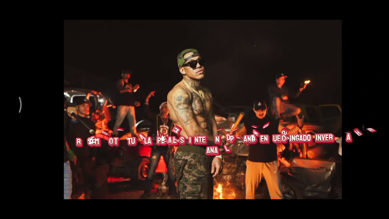 ORIGINAL -LEFTY SM -(LETRA) - YouTube