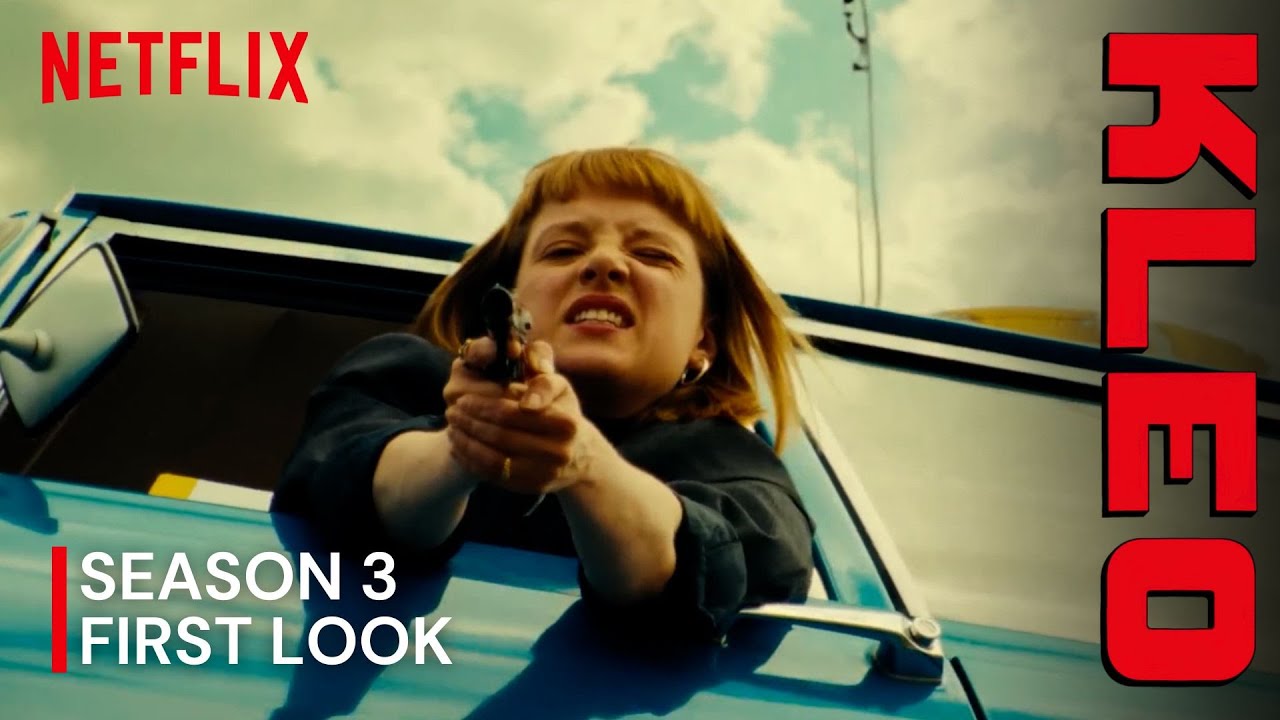 Kleo Season 3 First Look Preview and Renewal Update - YouTube