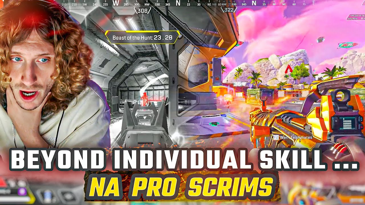 Hal & Zero Duo Pop Off! Evan Carries & Edgers Surprises! - NA PRO ...