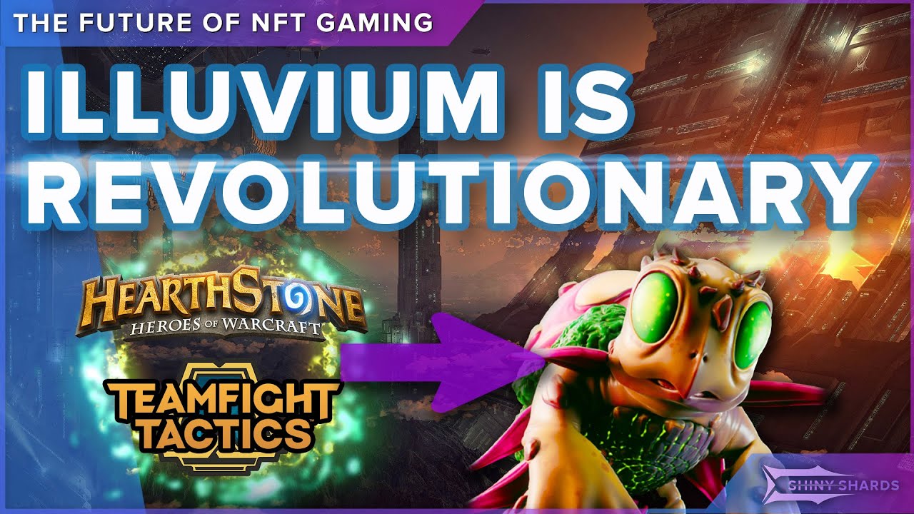 Illuvium Gameplay Expectations | The Future of NFT Gaming Ep. 3 - YouTube