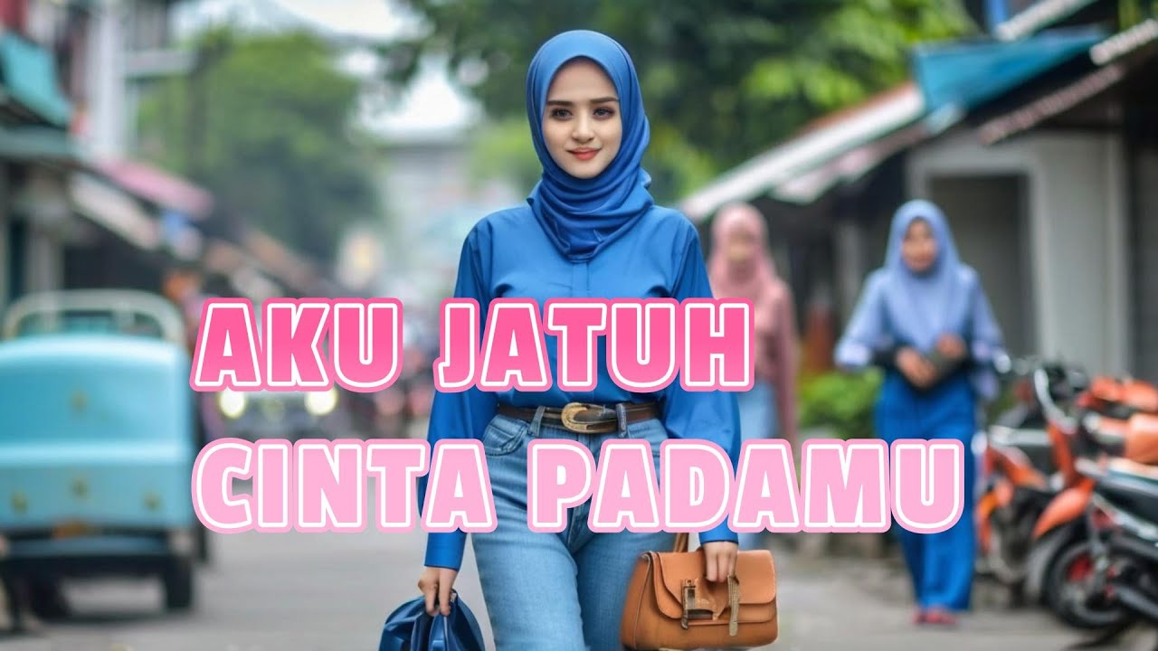 AKU JATUH CINTA PADAMU - LASUNO BAND - YouTube