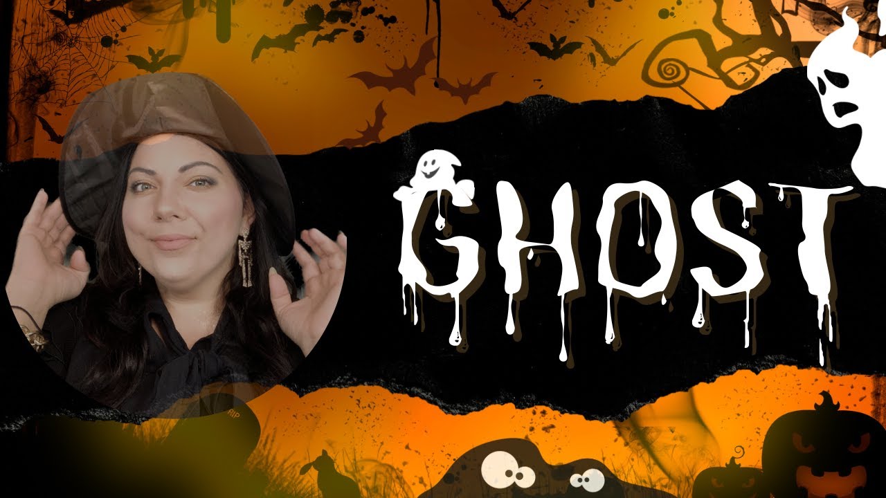 Native English with Carley~ Slang: "Ghost" - YouTube
