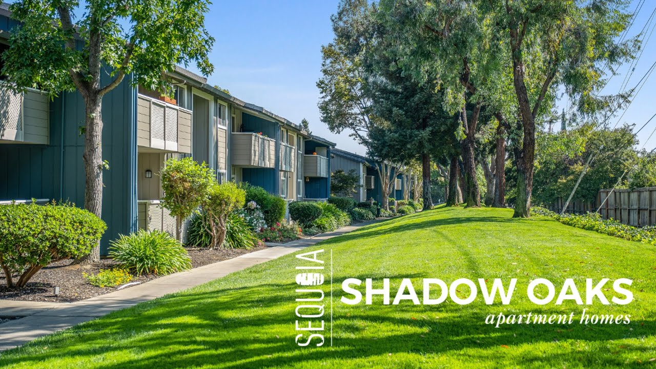 Shadow Oaks Apartment Homes | Cupertino, CA - YouTube