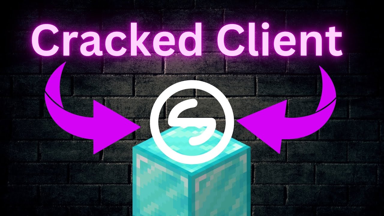 Minecraft New Cracked Client For Low End PC. - YouTube