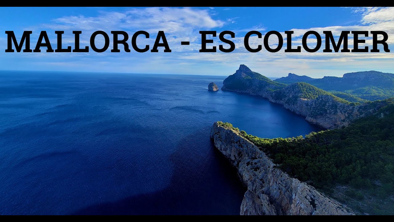 2024 EXELENTE MIRADOR "ES COLOMER" EXCELLENT VIEWPOINT ЛУЧШАЯ СМОТРОВАЯ ...