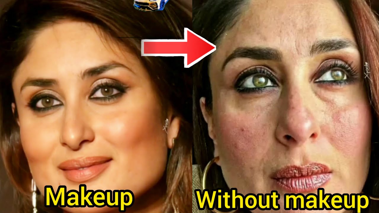 Actresses Without Makeup 15 PICS Of Bollywood Actresses Without