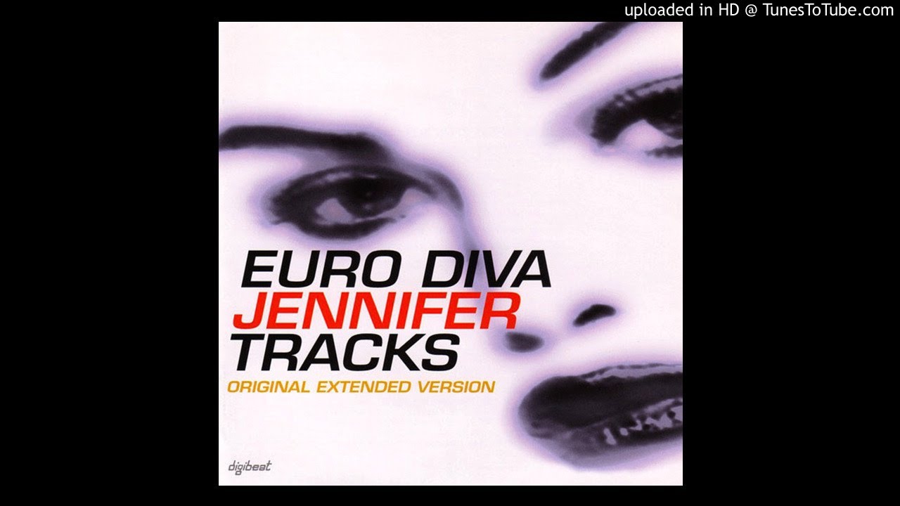 Too Shy To Say Hi (Extended Version) / Jennifer - YouTube