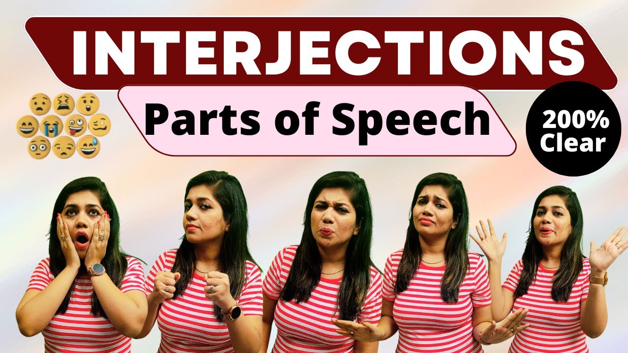 𝐈𝐧𝐭𝐞𝐫𝐣𝐞𝐜𝐭𝐢𝐨𝐧 - Parts of Speech |𝐈𝐧𝐭𝐞𝐫𝐣𝐞𝐜𝐭𝐢𝐨𝐧 𝐃𝐞𝐟𝐢𝐧𝐢𝐭𝐢𝐨𝐧 with Examples ...