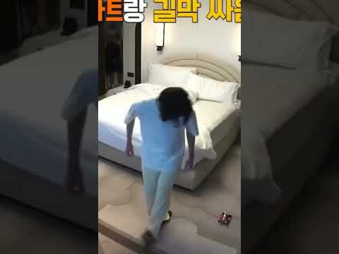 jimin and his slippers