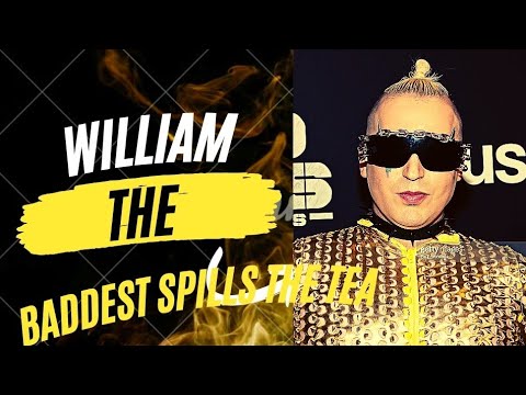 William The Baddest Talks Kirk Franklin's Son and Gay Rapper Escapade ...