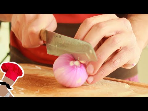 Mutfakta Bıçak Kullanma Sanatı ve Soğanlı Yumurta