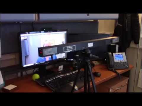 EMDR Virtual Health and the Light Bar revised - YouTube