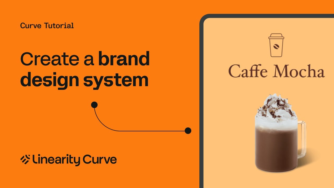 How to Create a Brand Design System - YouTube