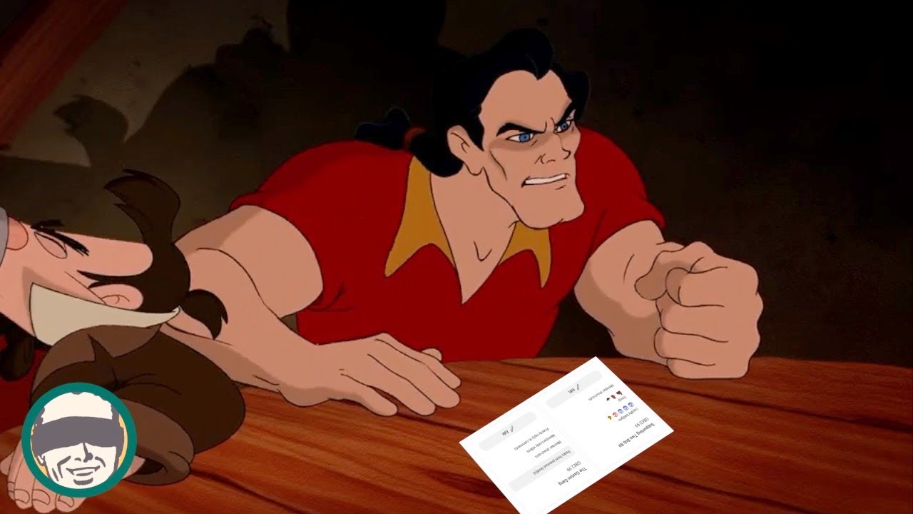 How to Become a Member of the Gaston Gang - YouTube