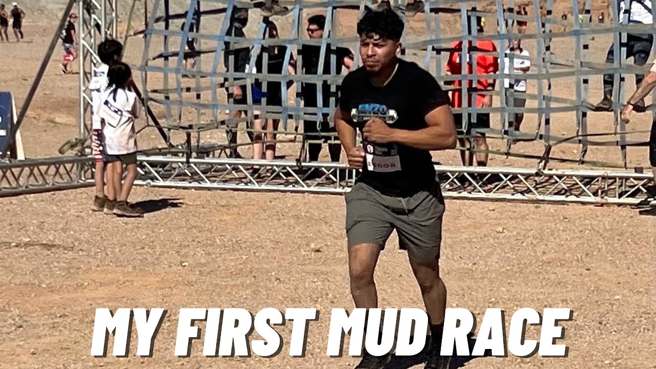 My First Mud Race! - YouTube