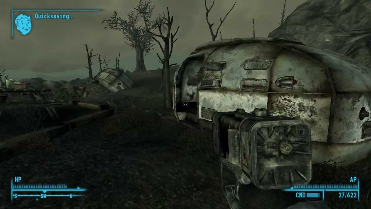 [P70] Fallout 3 [Evil Karma Run] - YouTube
