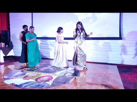 Candy Dance Dubai 50th Birthday