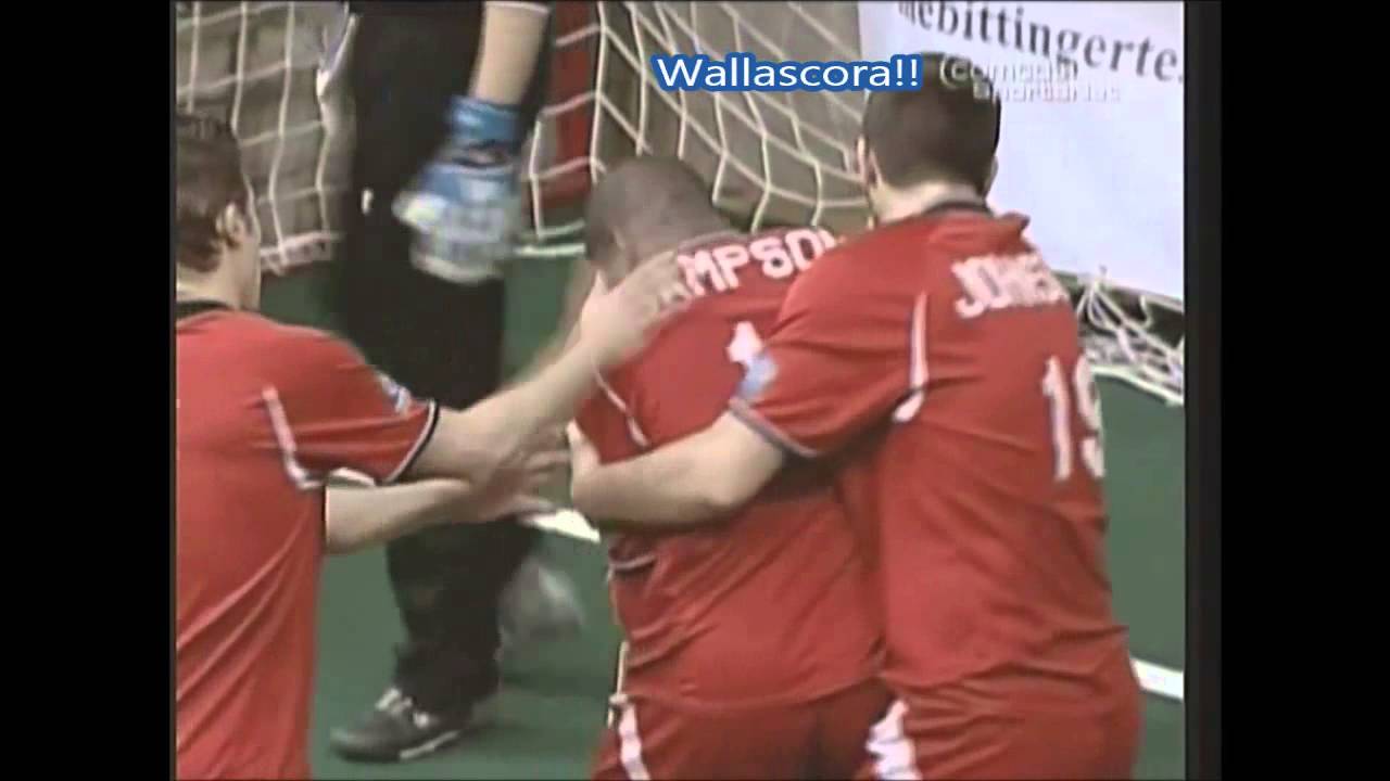 Detroit Ignition Wallascora 4-1-2007 - YouTube