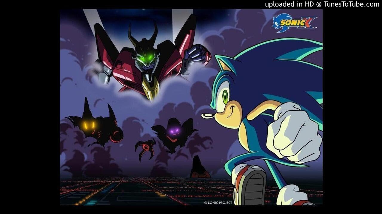 Sonic X Theme Sega Genesis Remix - YouTube