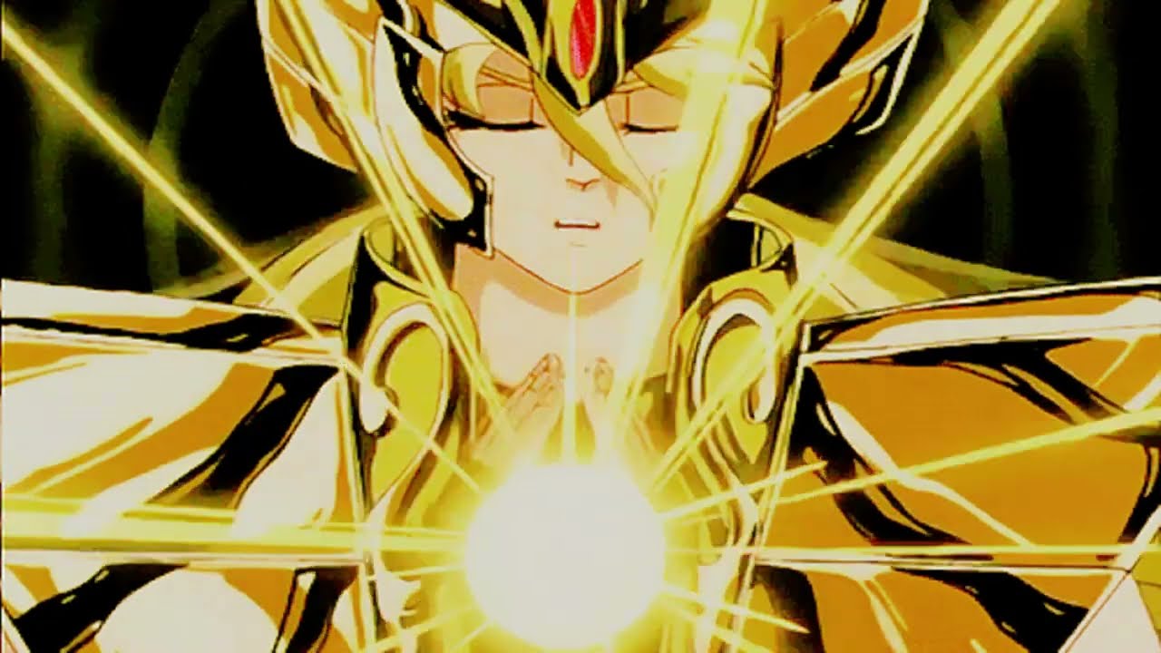 Shaka Virgo ♍︎ - Saint Seiya OST - Shaka's Attack. - YouTube