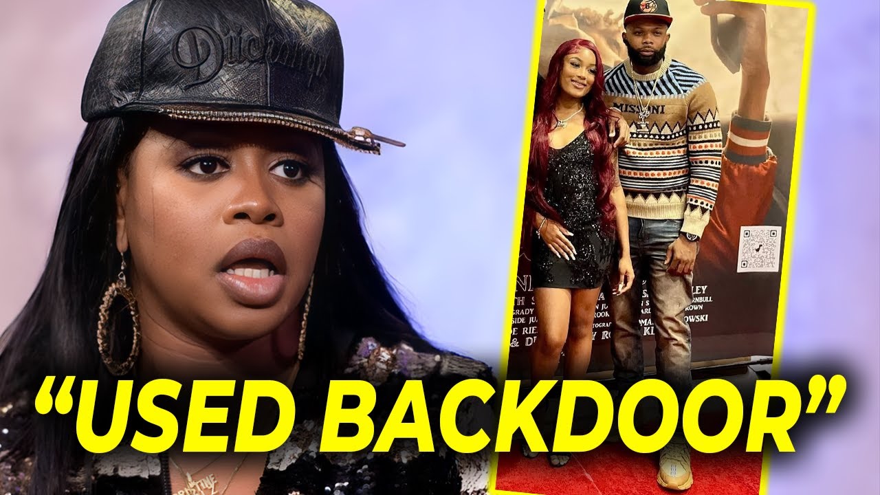 Remy Ma CRIES After Eazy The Block Cheated | New GF REVEALED - YouTube