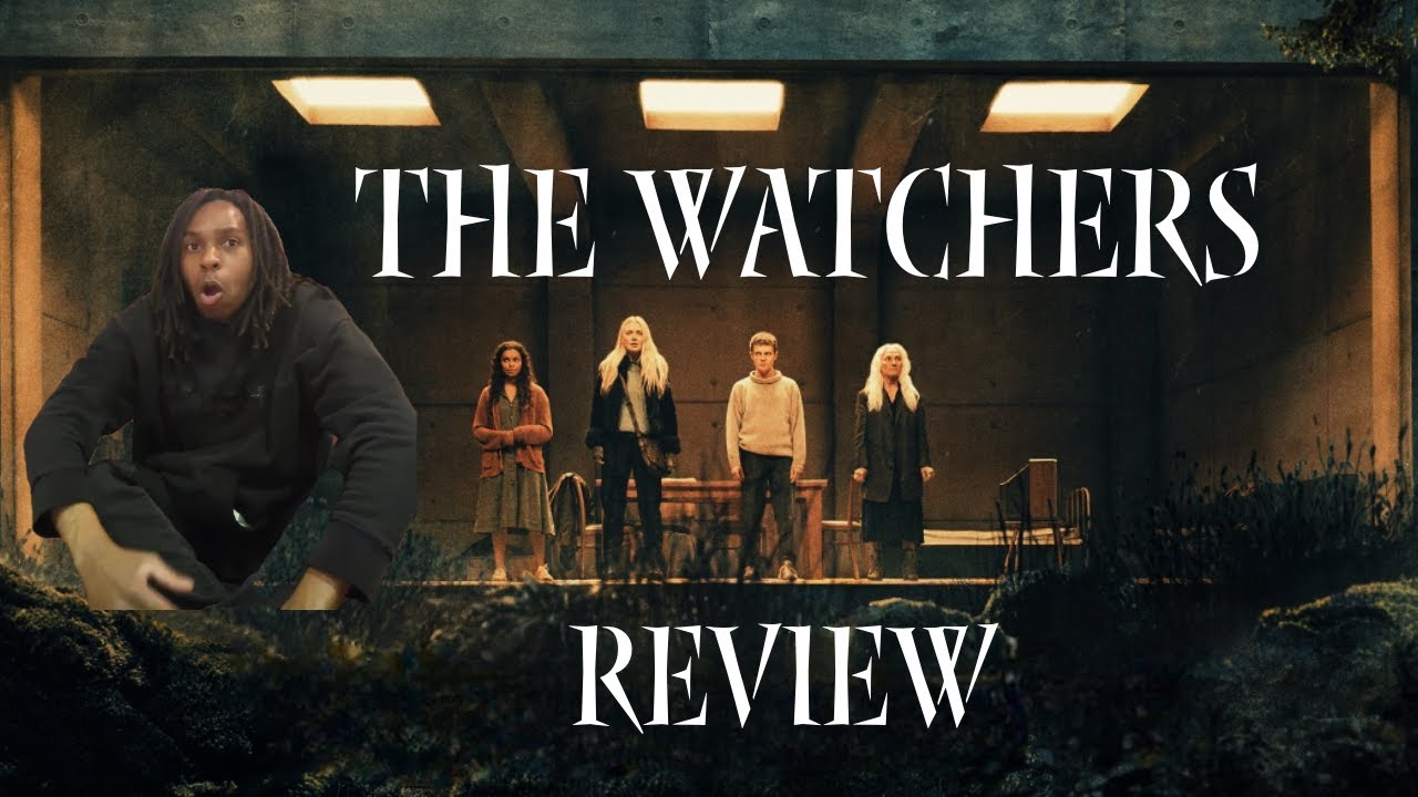The Watchers Review- it's kinda obvious what this movie is talking ...