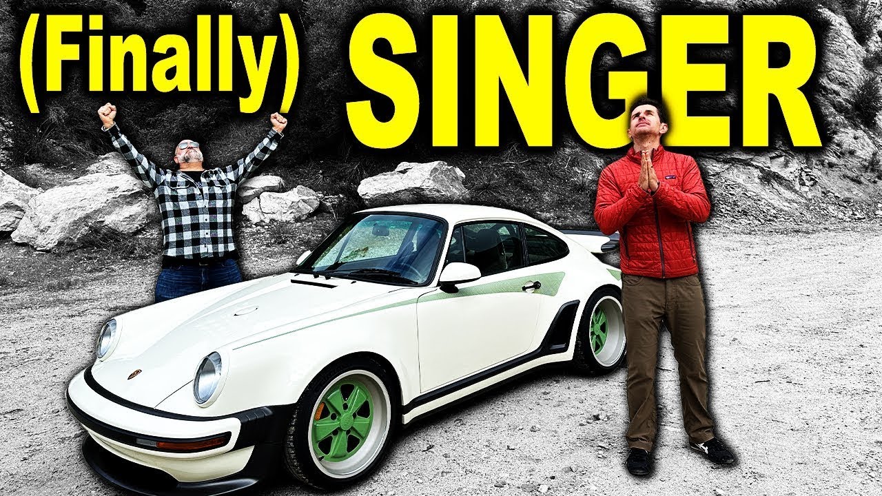 Singer's Turbo Classic Study Is the Perfect Million Dollar, Daily ...