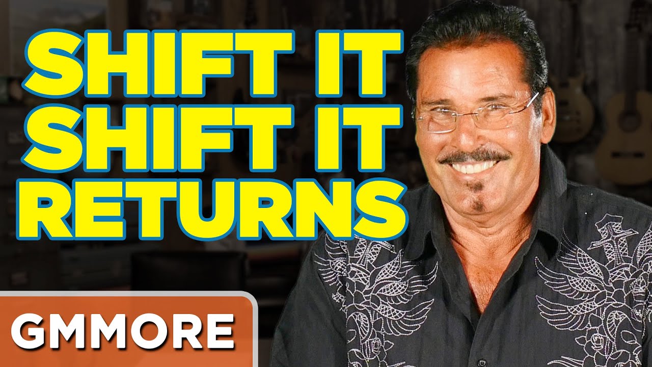 "Shift It, Shift It" Commercial Star Hangout - YouTube