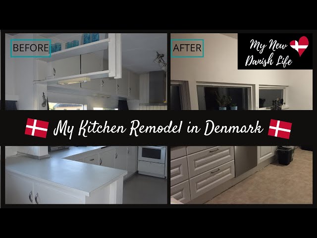 My Danish Kitchen A Copenhagen Family Home In Soothing Light Tones