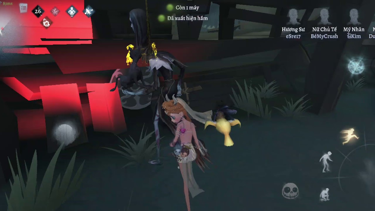 Identity V | Happy Birthday Fiona | Dương IDV - YouTube