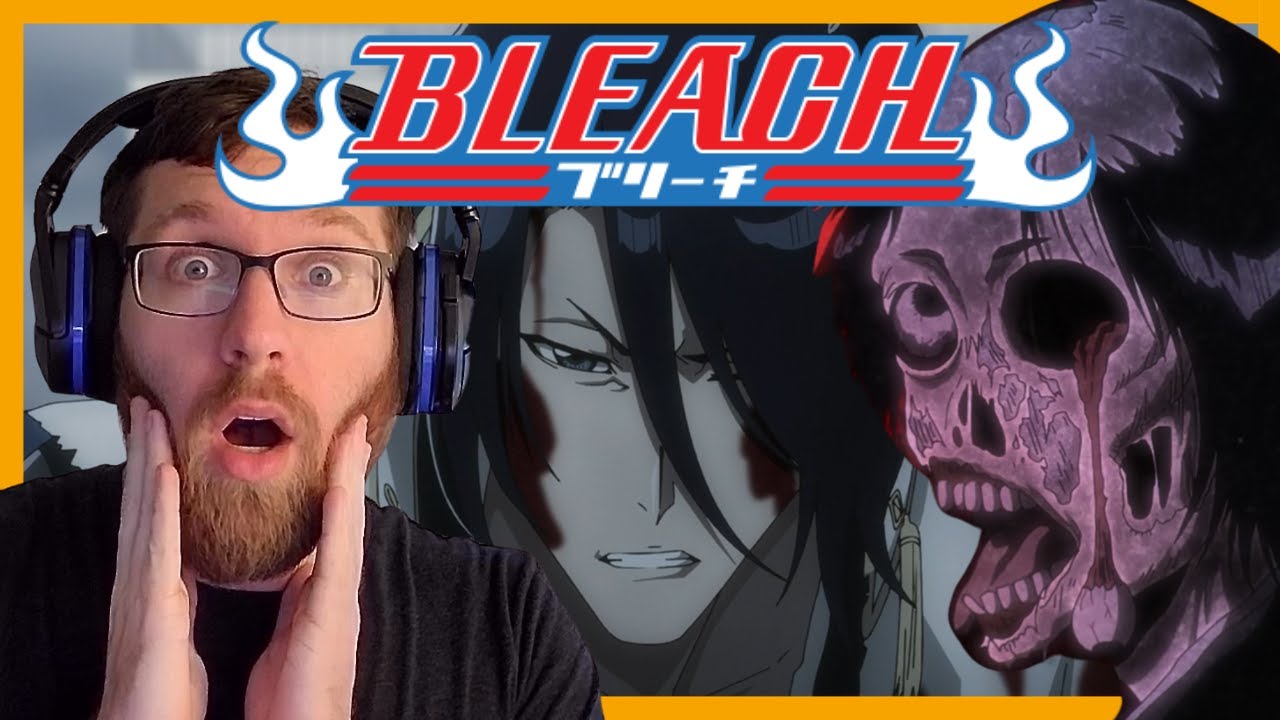 F is for Fear! Bleach: TYBW Episode 5 Reaction! - YouTube