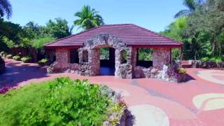 Pinecrest Gardens Aerial Video Tour